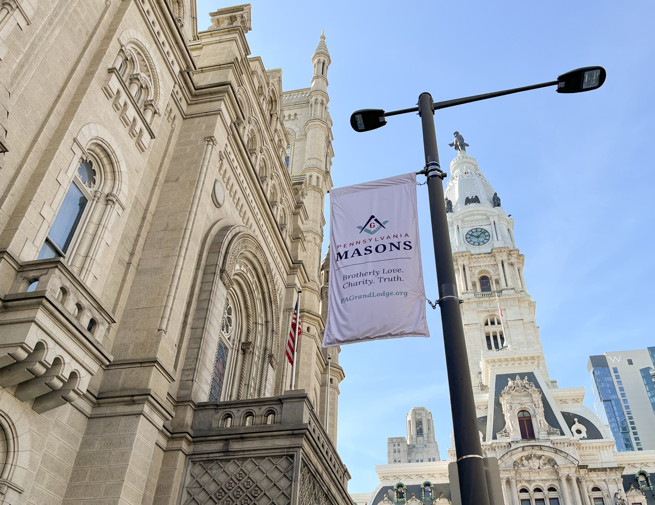 Grand Master's Message - The Pennsylvania Freemason Magazine