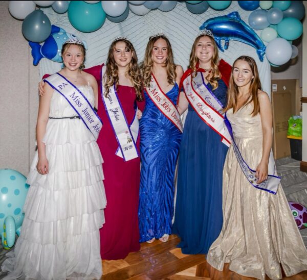 Job’s Daughters Selects Leaders - The Pennsylvania Freemason Magazine