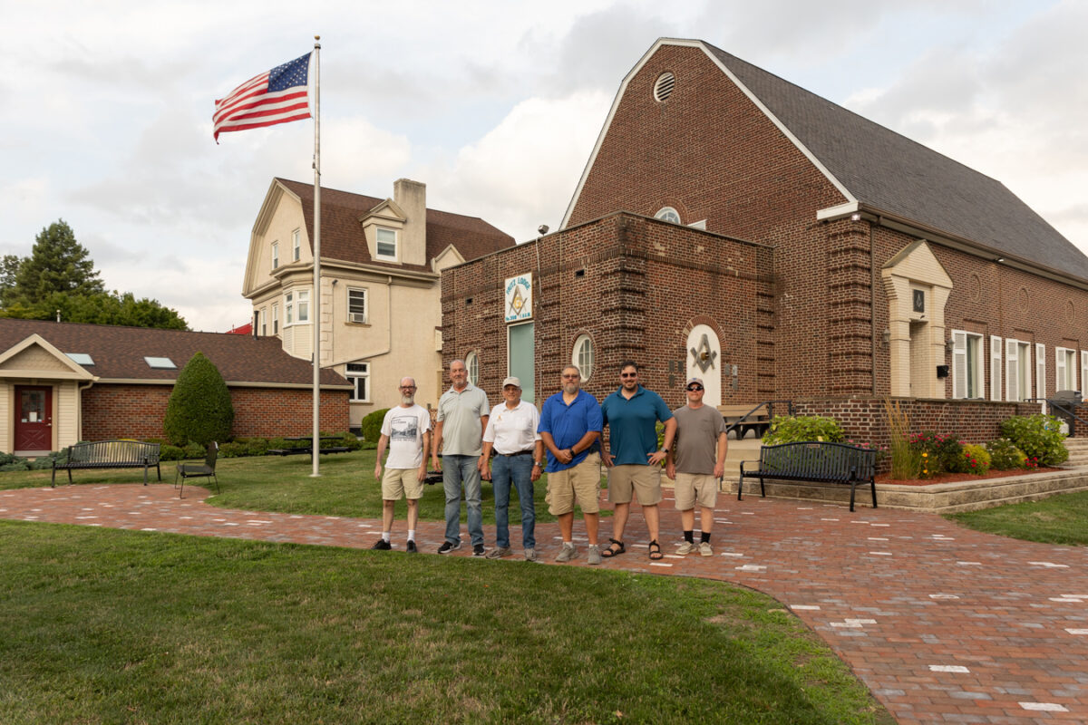 Current Issue - The Pennsylvania Freemason Magazine