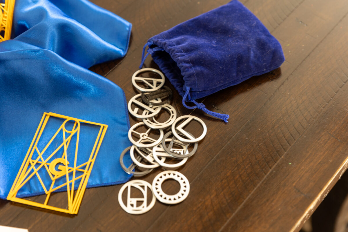 Masonic Cards, Coins and Conversation - The Pennsylvania Freemason Magazine