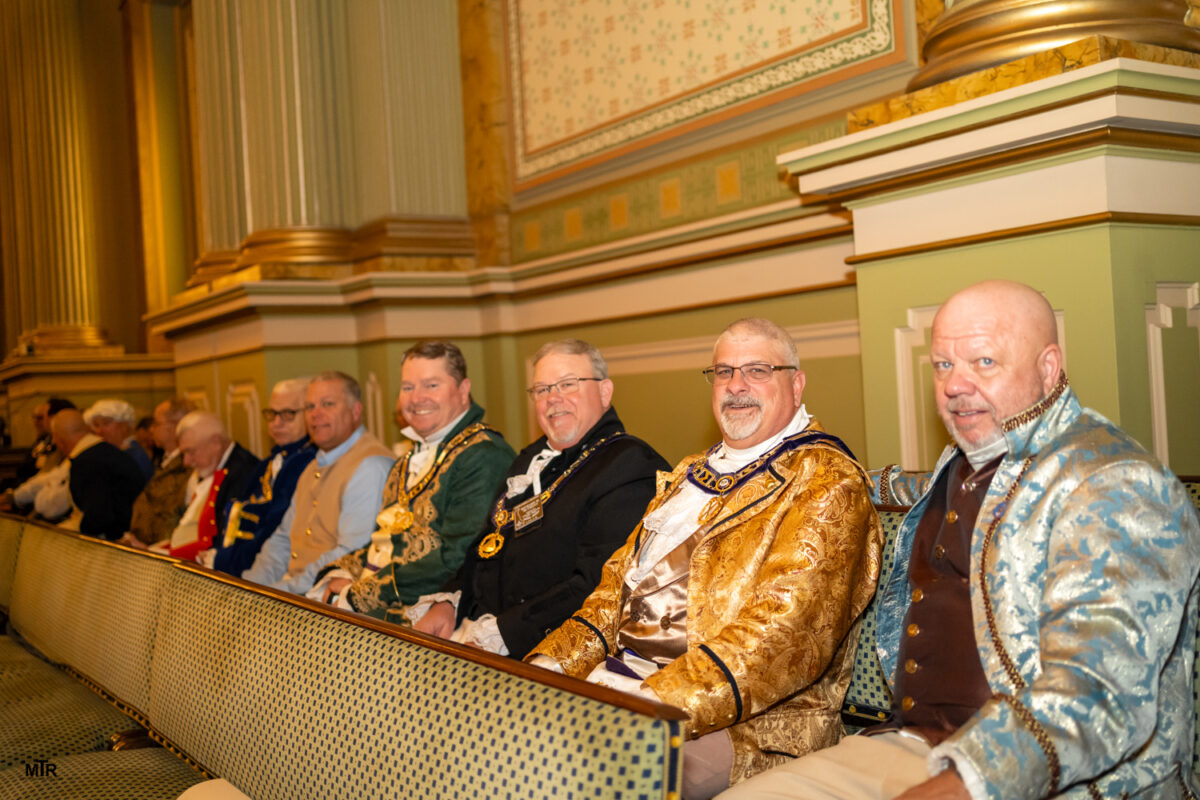 Current Issue - The Pennsylvania Freemason Magazine