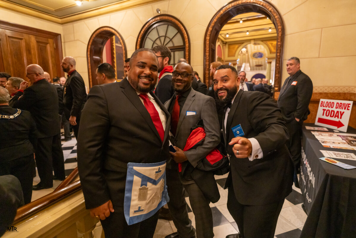 Current Issue - The Pennsylvania Freemason Magazine