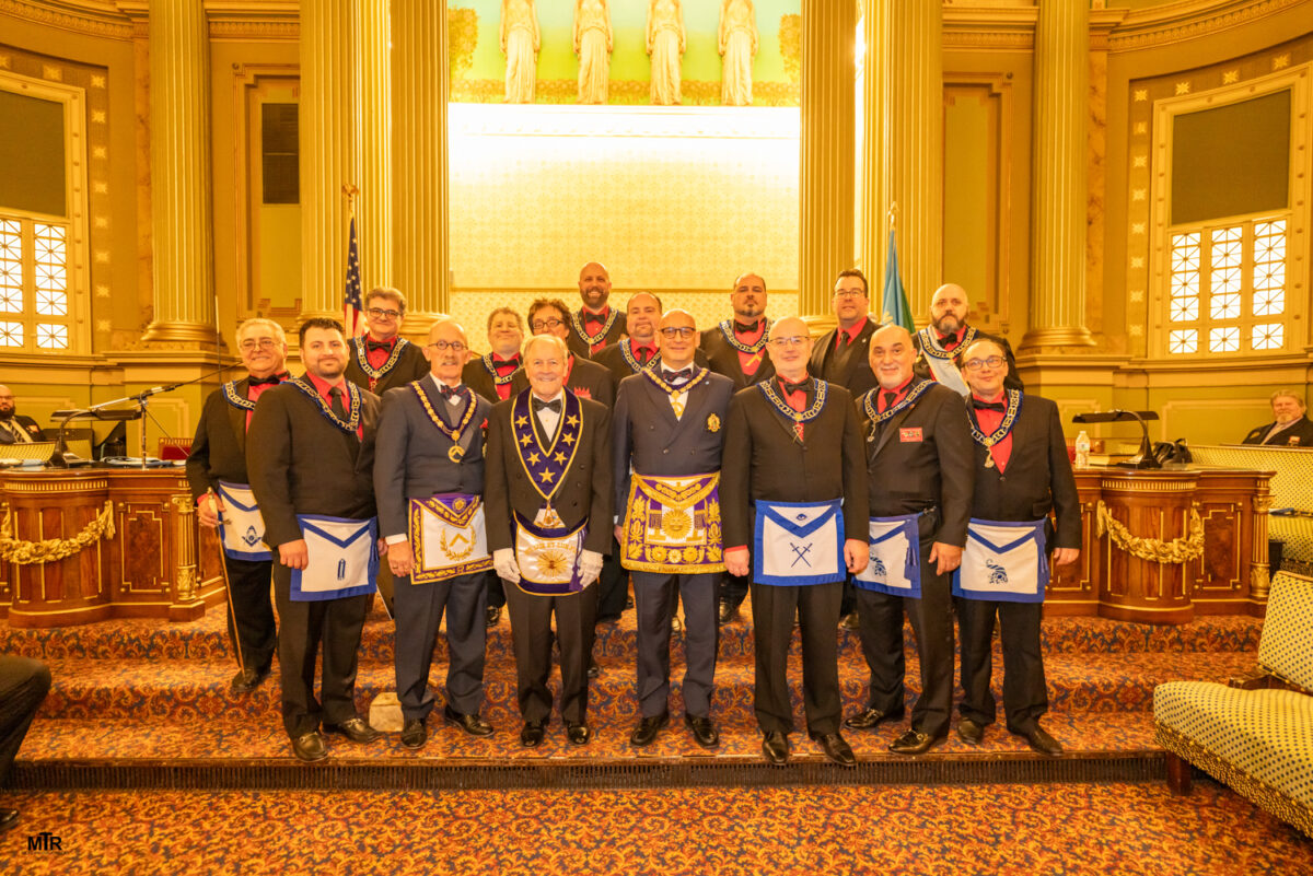 Current Issue - The Pennsylvania Freemason Magazine