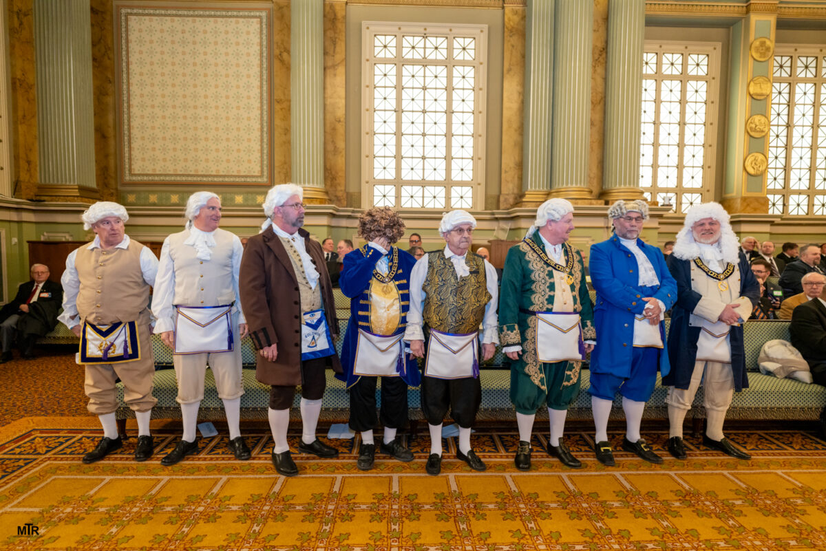 Current Issue - The Pennsylvania Freemason Magazine