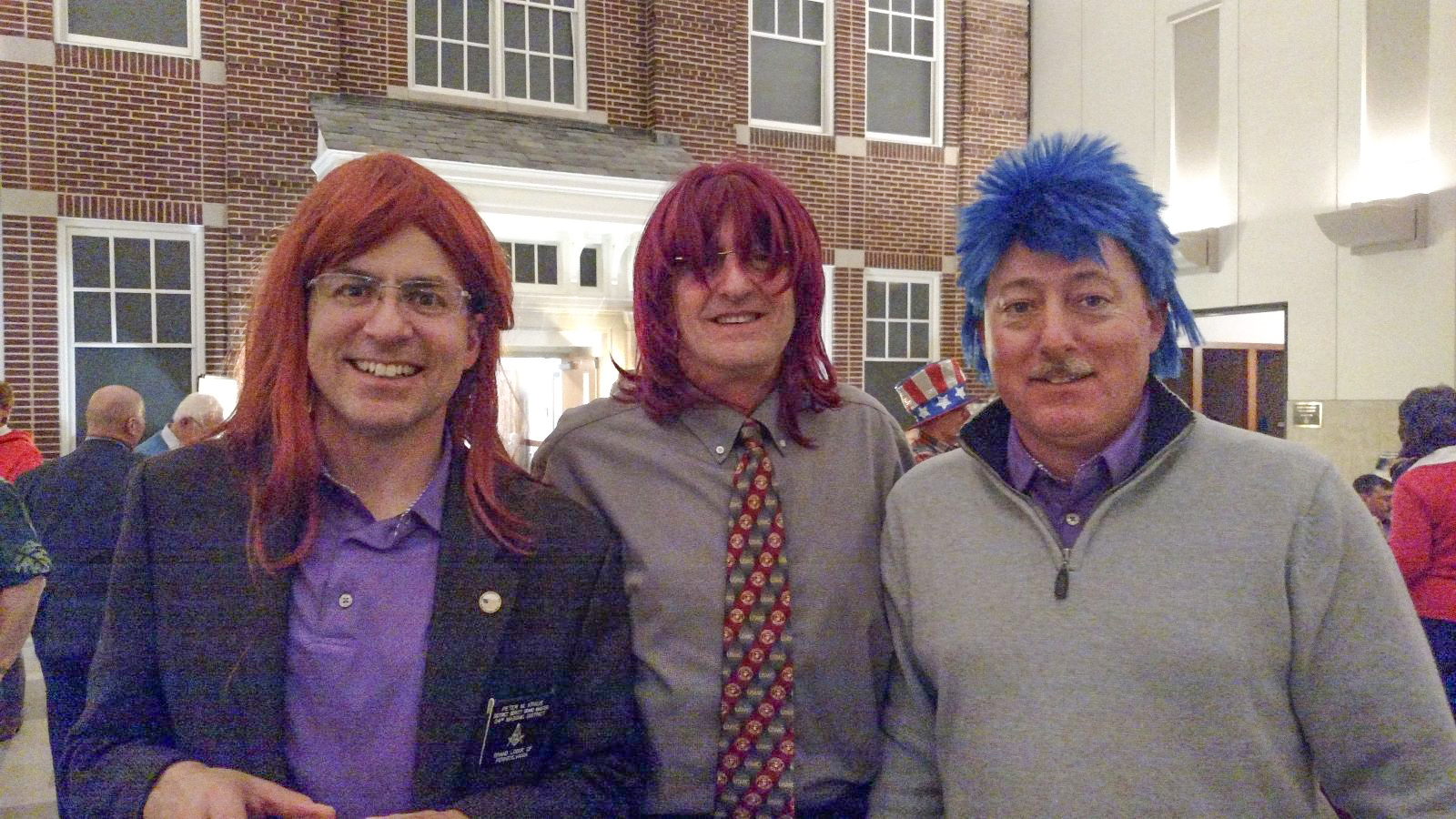 Biography of R.W. Grand Master Robert D. Brink - The Pennsylvania ...